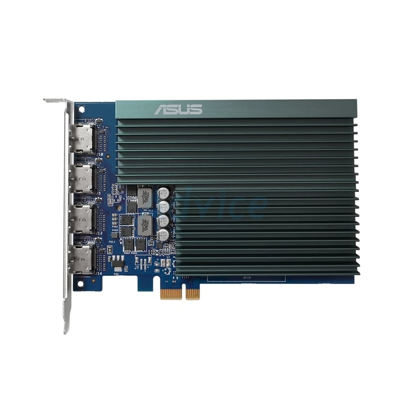 VGA ASUS GEFORCE GT 730 4H SL - 2GB DDR5 [GT730-4H-SL-2GD5]