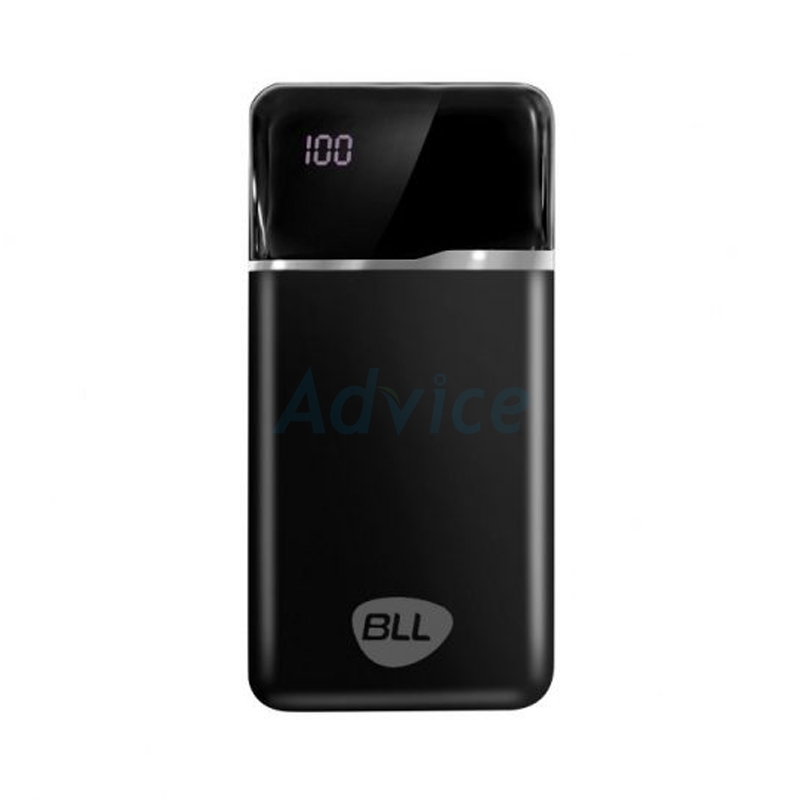 P-Bank 10000 mAh BLL (BLL5510) Black (มอก.) | Advice จ.จันทบุรี สาขา ...