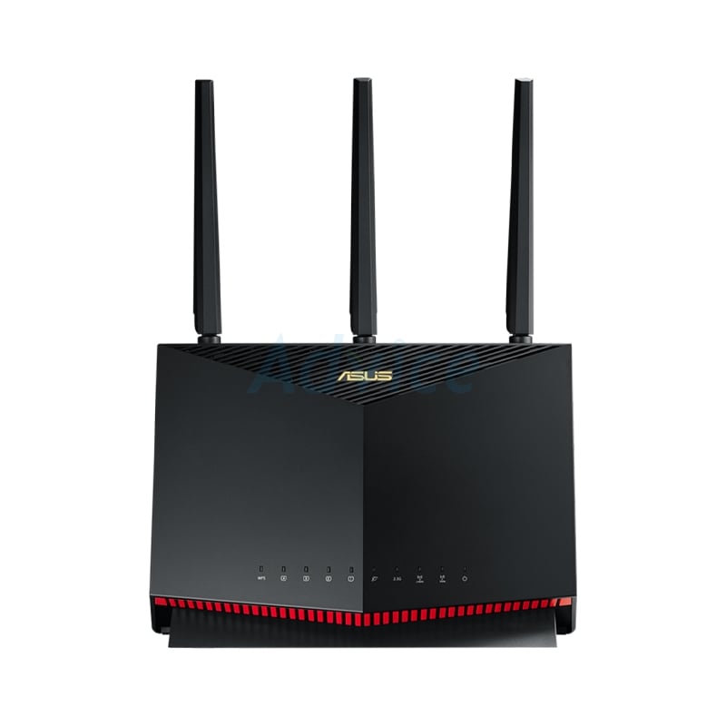 Router ASUS (RT-AX86U) Wireless AX5700 Dual Band Gigabit