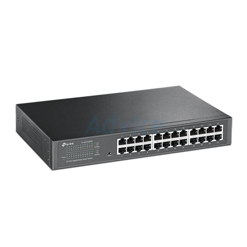 Gigabit Switching Hub 24 Port TP-LINK TL-SG1024DE (11)