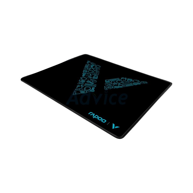Mouse PAD (แบบผ้า) RAPOO V1