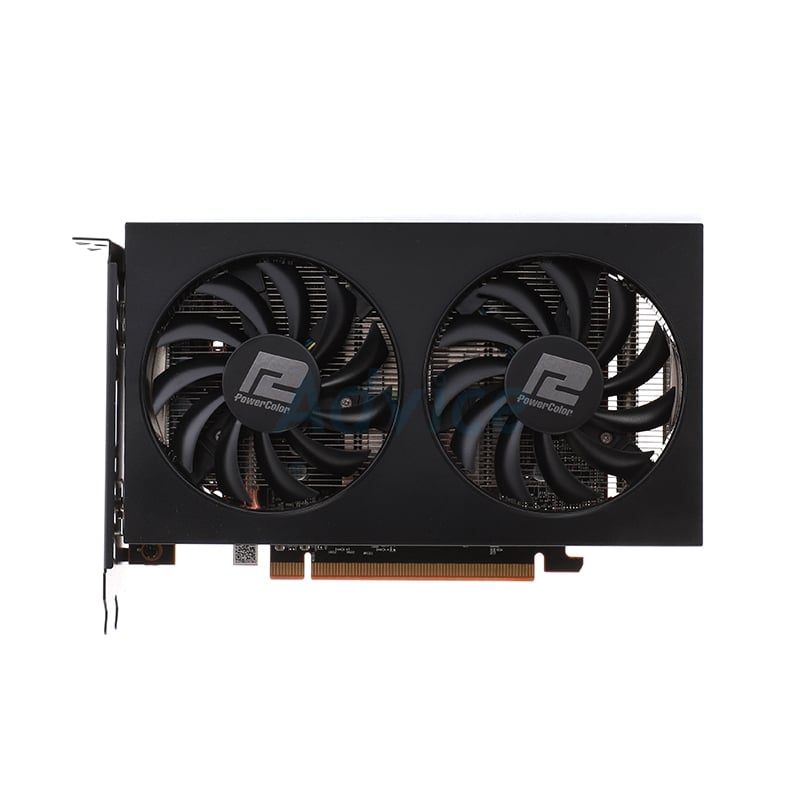 VGA POWER COLOR RADEON RX 6500XT FIGHTER OC - 4GB GDDR6 [AXRX-6500XT ...