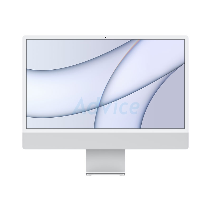 (AIO) Apple iMac 24 512GB (MGPD3TH/A) Silver