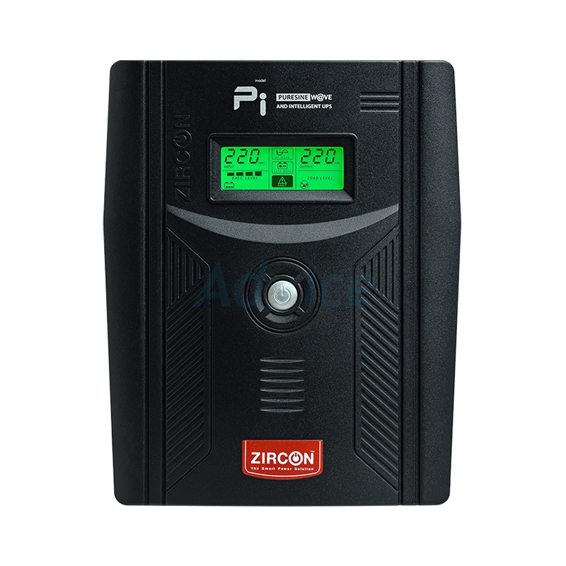 UPS 2000VA 'ZIRCON' PI