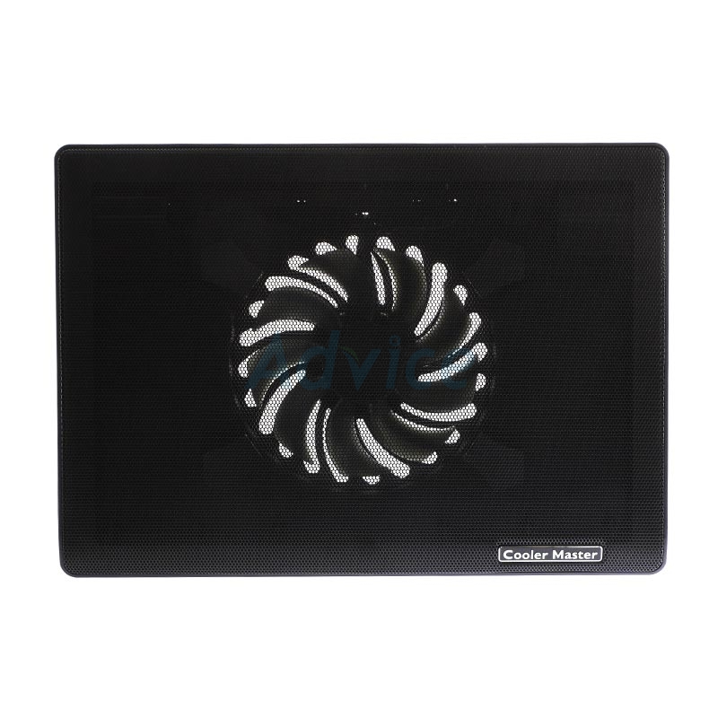 Cooler Pad (1 Fan) COOLER MASTER NOTEPAL I100 Black