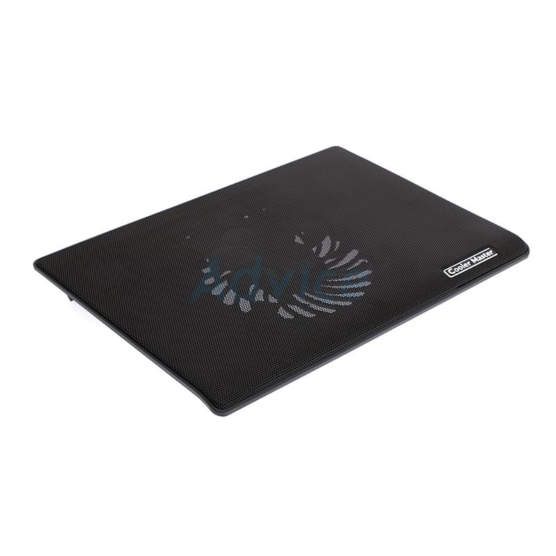 Cooler Pad (1 Fan) COOLER MASTER NOTEPAL I100 Black