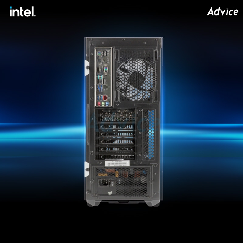 COMPUTER SET : ADVICE_INTEL#I077 (I5-12400F/ASUS RTX 3060 TI KO O8G V2 GAMING)