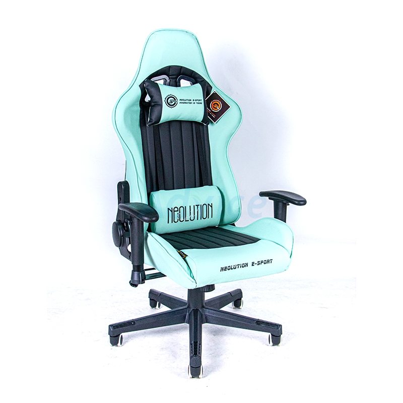 CHAIR NEOLUTION E-SPORT PASTEL (BLACK/GREEN)