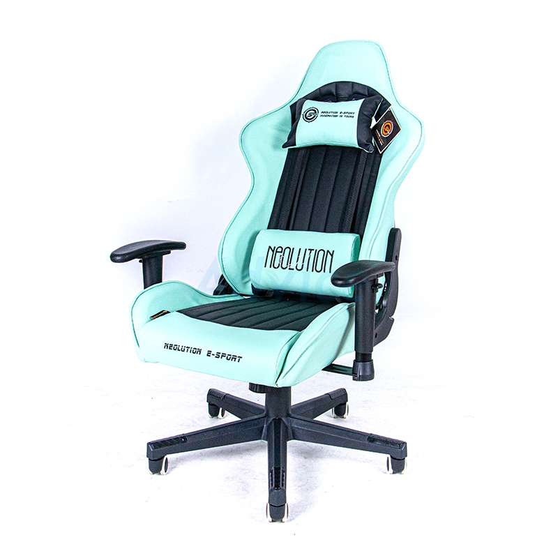 CHAIR NEOLUTION E-SPORT PASTEL (BLACK/GREEN)