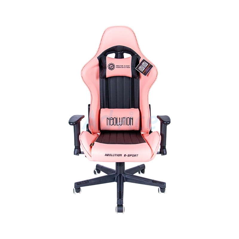 CHAIR NEOLUTION E-SPORT PASTEL (BLACK/PINK)