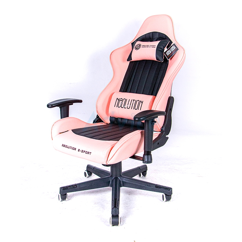 CHAIR NEOLUTION E-SPORT PASTEL (BLACK/PINK)