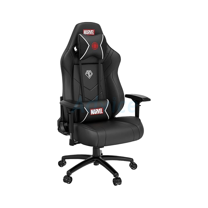 CHAIR ANDA SEAT MARVEL SERIES BLACK WIDOW