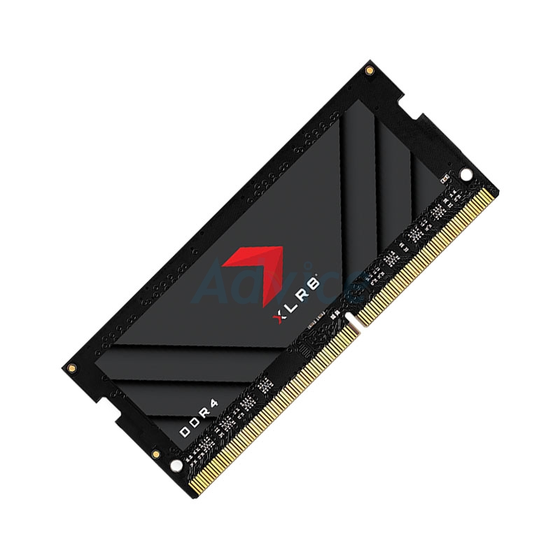 Note Book DDR4(3200) 8GB PNY XLR8(Black/MN8GSD43200X)