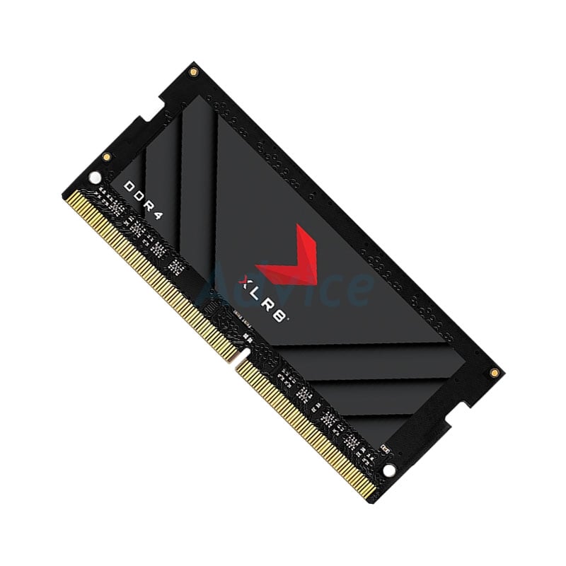 Note Book DDR4(3200) 8GB PNY XLR8(Black/MN8GSD43200X)