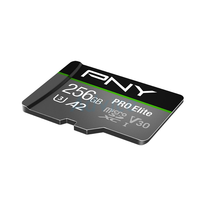 Micro SD Card 256GB PNY Pro Elite (P-SDU256V32100PRO-GE) | Advice จ. ...