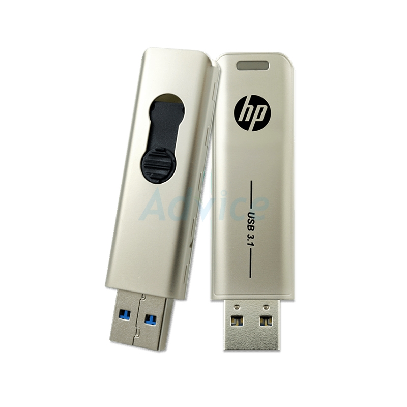 F/D. 32GB HP X796W (HPFD796L-32) USB 3.1
