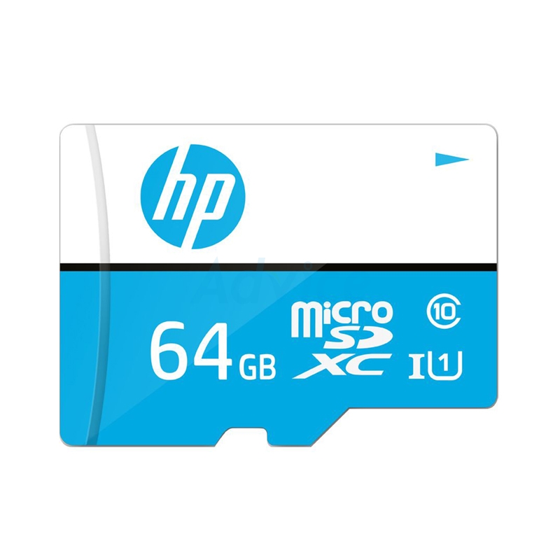 Micro SD Card 64GB HP HFUD064-1U1BA