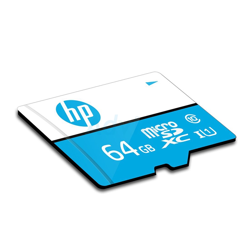 Micro SD Card 64GB HP HFUD064-1U1BA