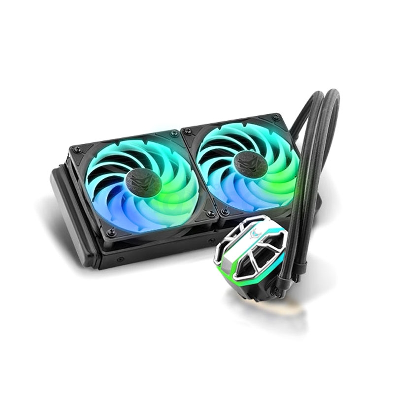 Liquid Cooling SAPPHIRE NITRO +S240-A AIO CPU COOLER LITE ARGB