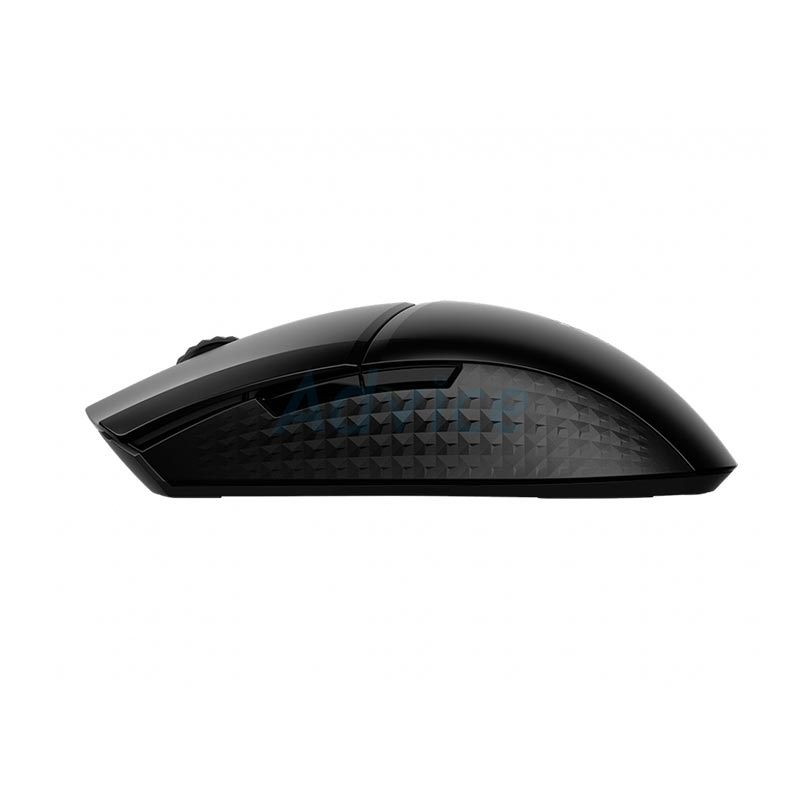 WIRELESS MOUSE MSI CLUTCH GM41 LIGHTWEIGHT BLACK