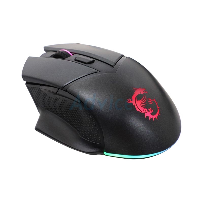 OPT.MSI CLUTCH GM20 ELITE (BLACK)