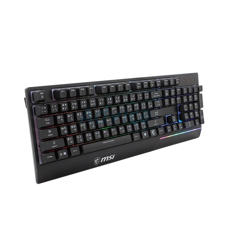 SETCOMBO MSI VIGOR GK30 (BLACK)