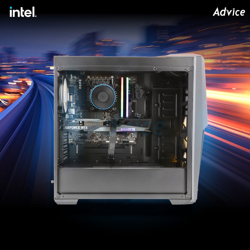 COMPUTER SET : ADVICE_INTEL#I082 (I5-12500/GIGABYTE RTX 3060 GAMING REV2.0 LHR)