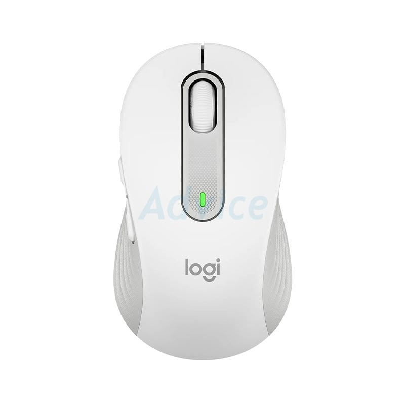 BLUETOOTH/WIRELESS MOUSE LOGITECH M650 WHITE
