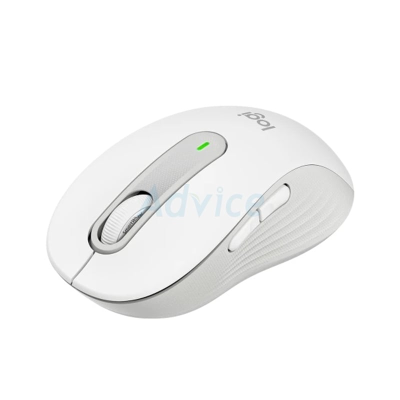 BLUETOOTH/WIRELESS MOUSE LOGITECH M650 WHITE