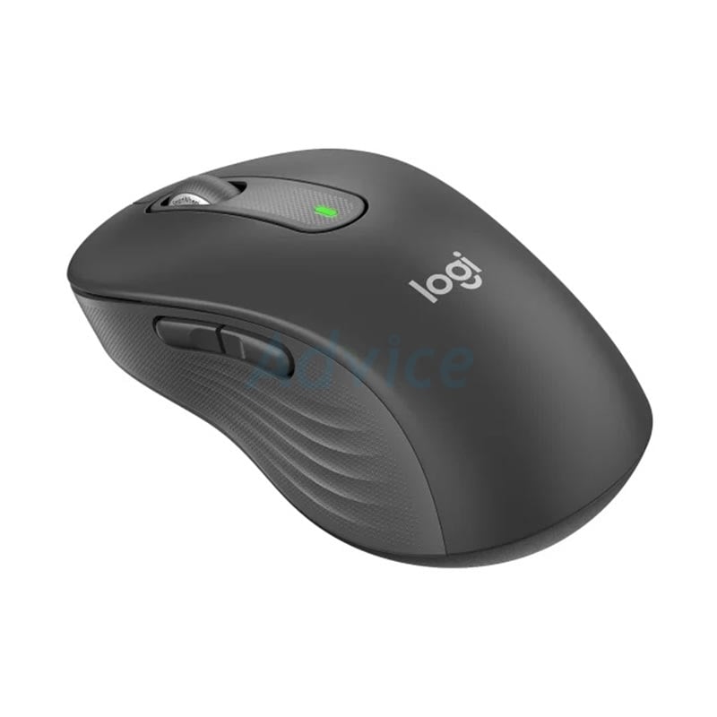 BLUETOOTH/WIRELESS MOUSE LOGITECH M650 GRAPHITE