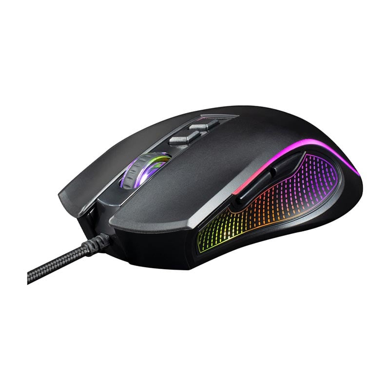 MOUSE NUBWO NM-92M BLACK