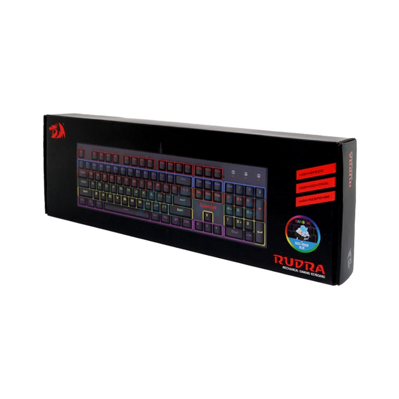 K/B REDRAGON K-565R-1 RUDRA