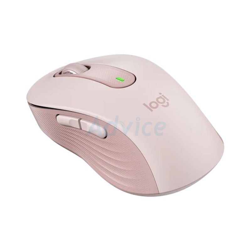 BLUETOOTH/WIRELESS MOUSE LOGITECH M650 ROSE