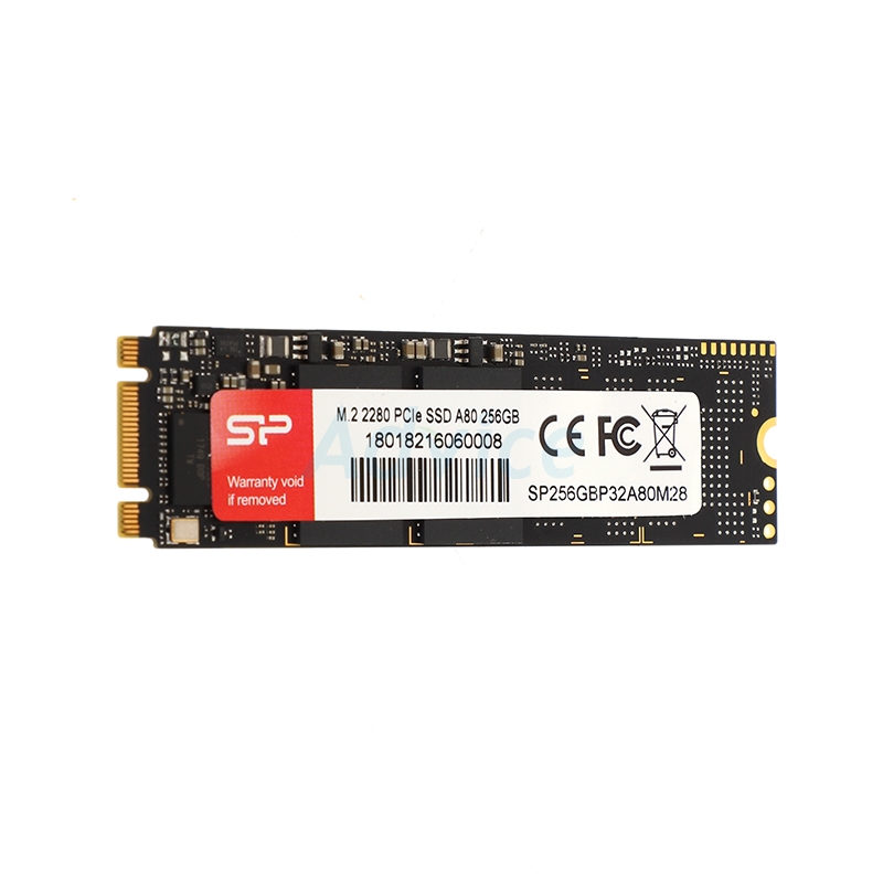 SSD M.2 PCIe 256.GB (3Y) Silicon Power P32A80 (SSD-SCP-P32A80256M28)