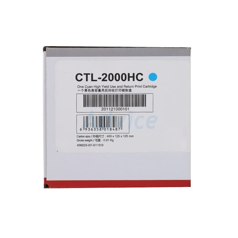 Toner Original PANTUM CTL 2000HC