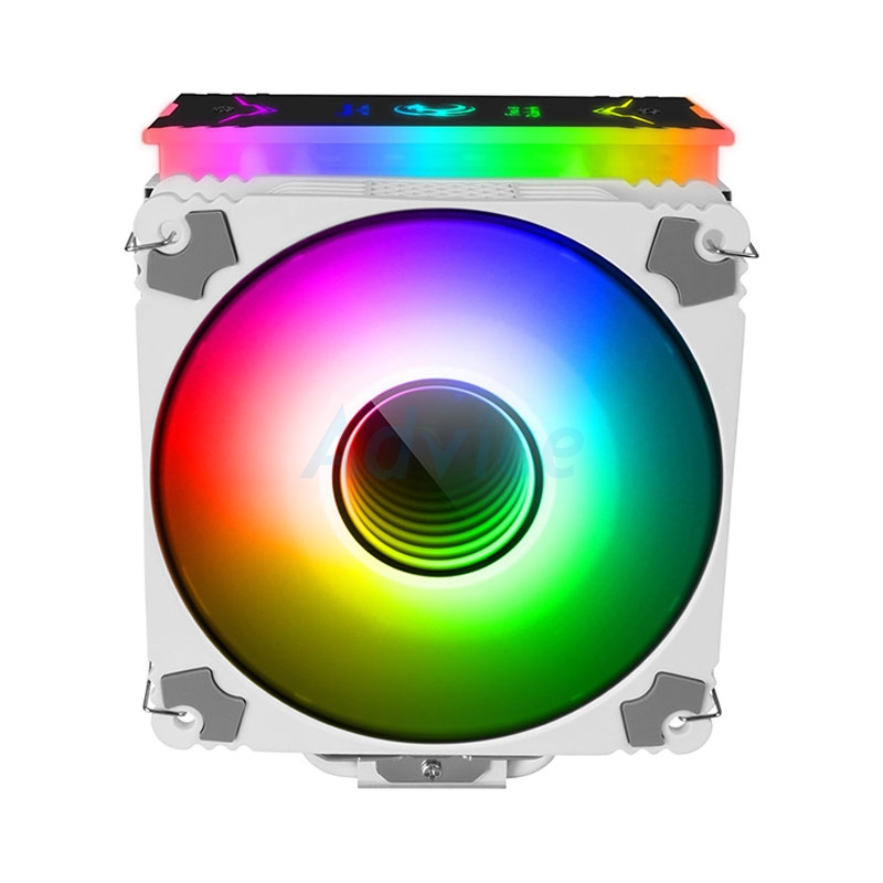 CPU Cooler Tsunami Protector 1264W Hexa-Pipe ARGB(White)