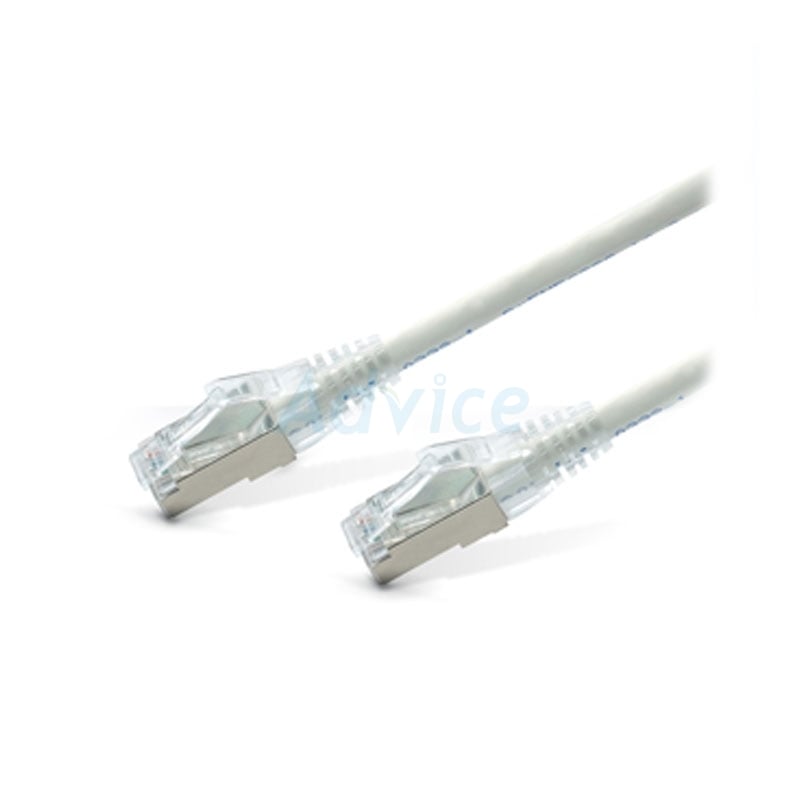 CAT6A UTP Cable 5m. LINK (US-5205SLZ-1) 'White'