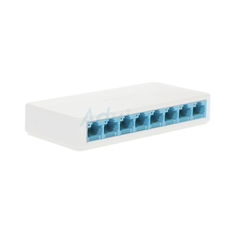 Switching Hub MERCUSYS (MS108) 8 Port (5'')