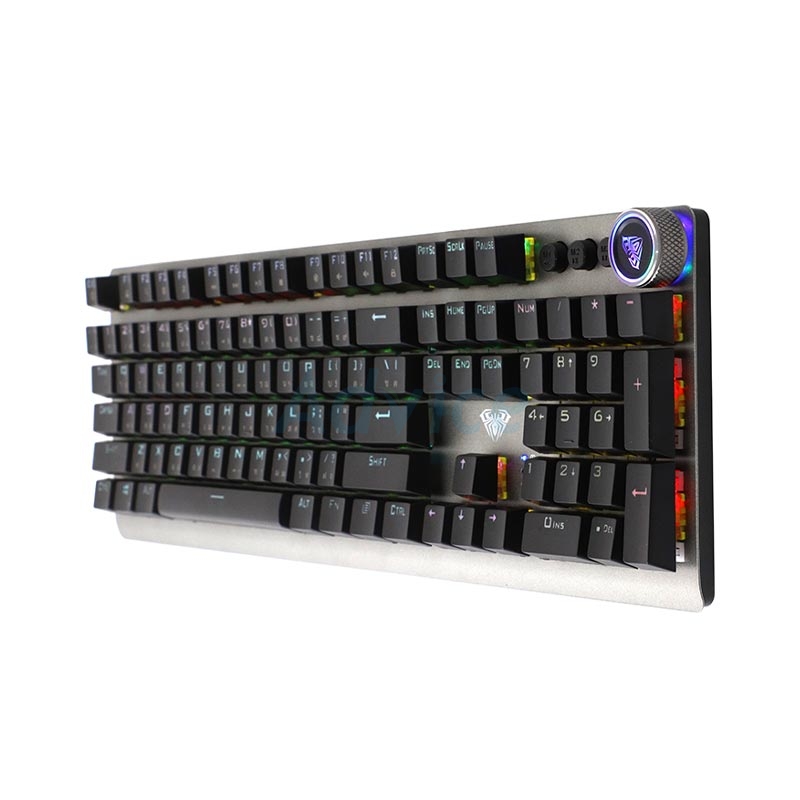 KEYBOARD AULA F3018 WHITE-SWITCH | Advice จ.จันทบุรี สาขา A001 (ใกล้ ...
