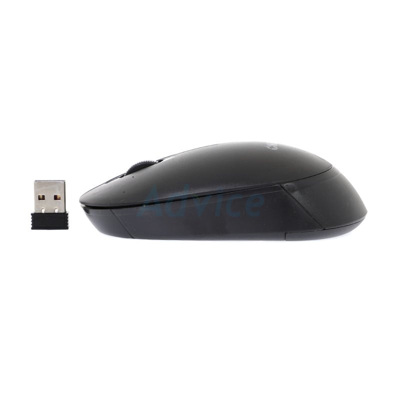 WIRELESS MOUSE OKER M845 BLACK