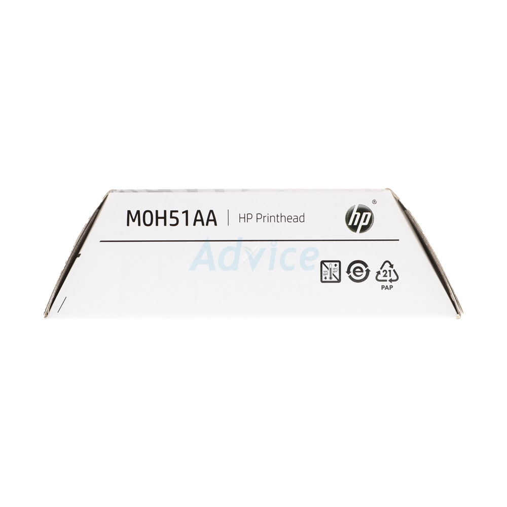 หัวพิมพ์ HP M0H51AA BK แท้! คุณภาพเยี่ยม ราคาดี ส่งไว - Advice