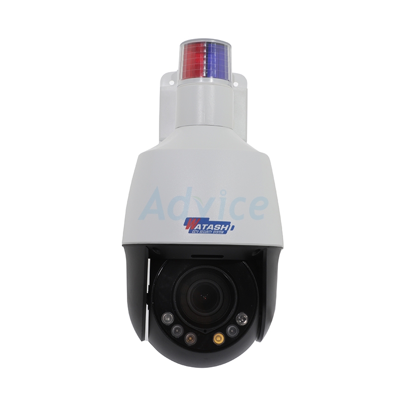 CCTV 2.8-12mm IP Camera WATASHI#WSP093U-AI