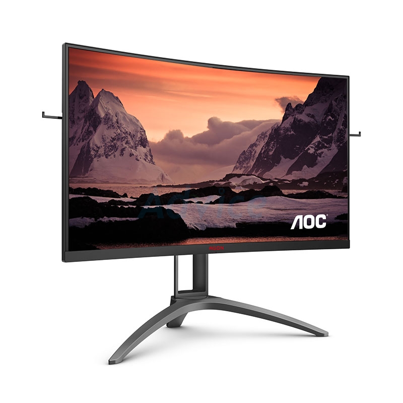 Monitor 31.5'' AOC AGON AG323QCX2/67 (VA, HDMI, DP, USB, SPK) FREESYNC ...