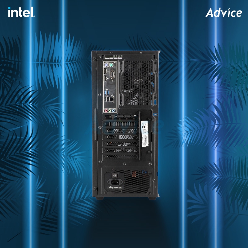 COMPUTER SET : ADVICE_INTEL#I094 (I5-12400F/RTX3050/8GB ASUS DUAL O8G)