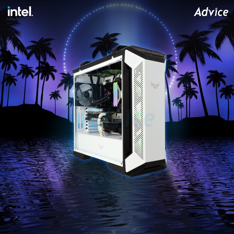 COMPUTER SET : ADVICE_INTEL#I100 ( I7-12700KF/RTX3070TI/8GB ASUS TUF ...