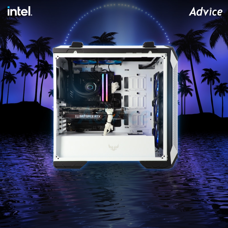 COMPUTER SET : ADVICE_INTEL#I100 ( I7-12700KF/RTX3070TI/8GB ASUS TUF ...