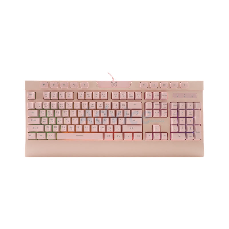 K/B ONIKUMA SAKURA GAMING (PINK)