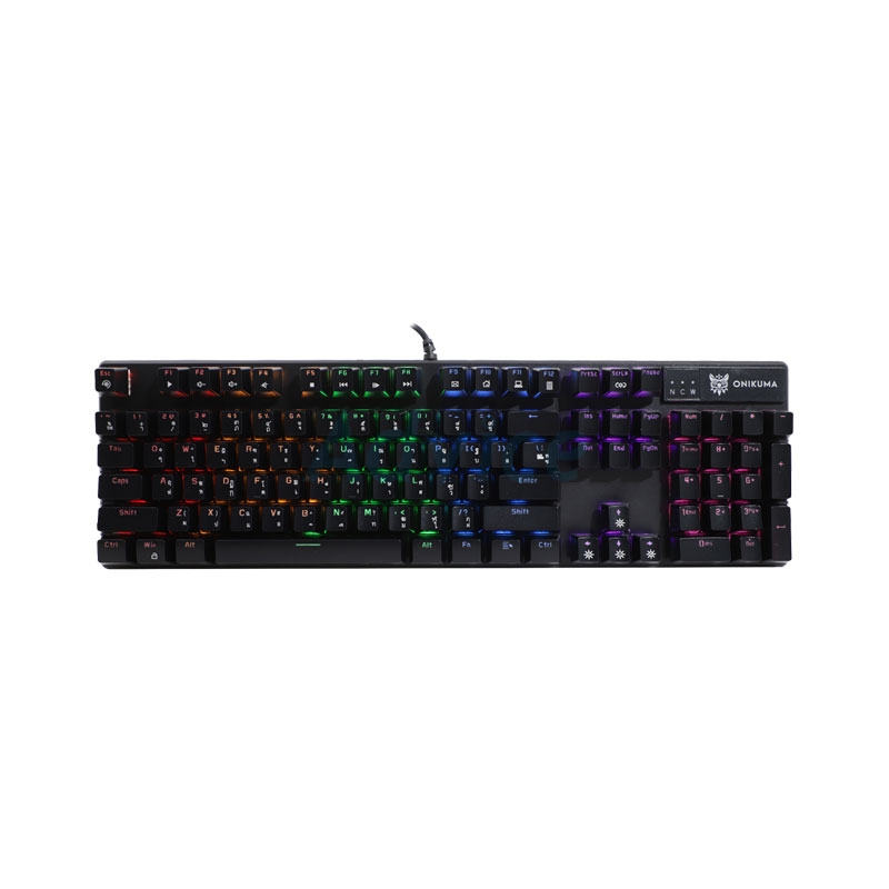 K/B ONIKUMA MAJIN GAMING (BLACK