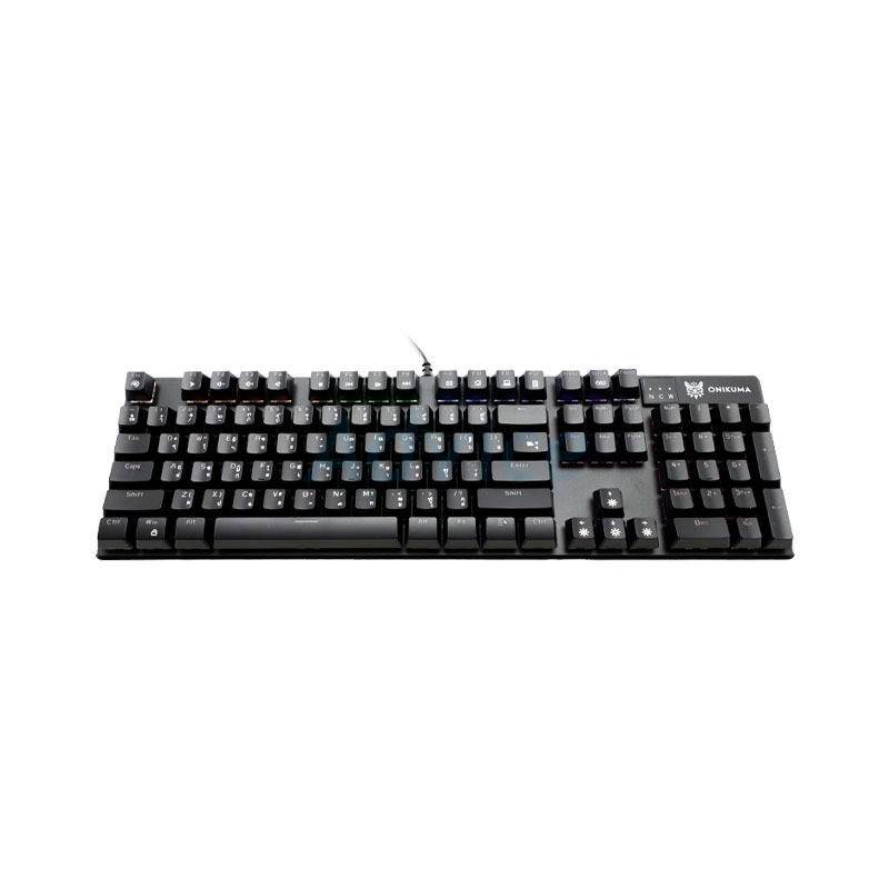 K/B ONIKUMA MAJIN GAMING (BLACK