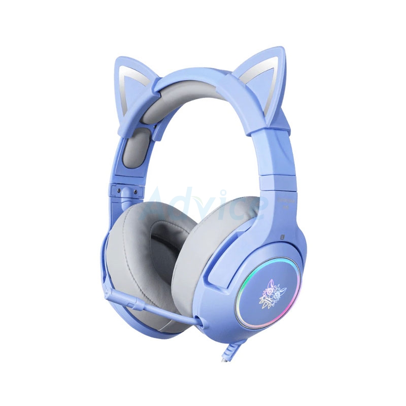 HEADSET (2.1) ONIKUMA K9 GAMING RGB (SPECIAL EDITION BLUE) | Advice จ. ...